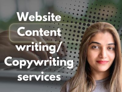 High-Converting Copywriting for Your Website Content, Value Copywriter ...