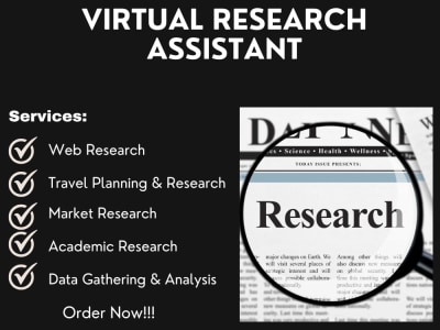 In-depth, accurate, and actionable research tailored to your specific ...