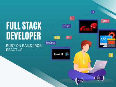 Full stack developer with Ruby on Rails ROR and Reactjs | Upwork