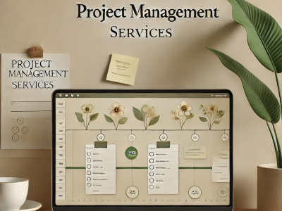 Streamlined Project Management & Workflow Optimization for Your Team ...