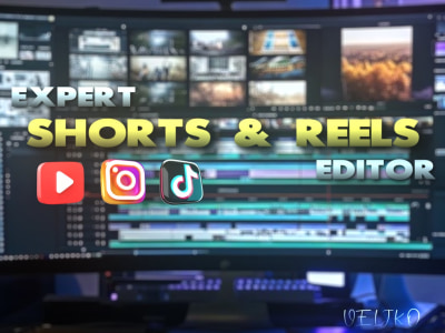 Professional Short-Form Video Edits to Elevate Your Social Media | Upwork