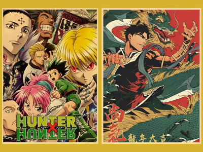 Custom anime manga comic cover, comic page, manga comic book cover ...