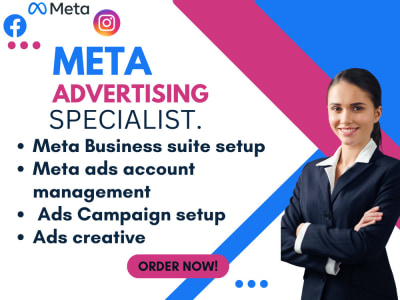 The best optimized meta ads account setup | Facebook ads campaign ...