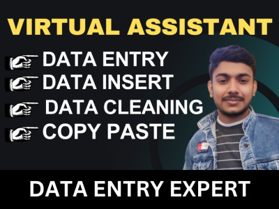 Fast, accurate data entry | Upwork