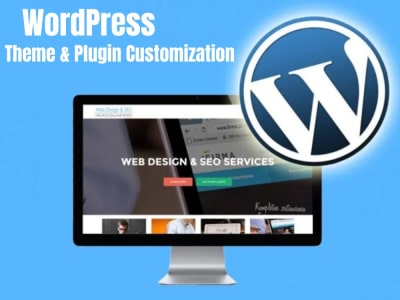 WordPress Theme and Plugin Customization | WordPress Developer Theme Setup | Upwork