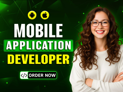 Android, iOS Mobile App Development Services (From $200) | Upwork