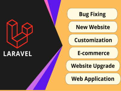 Laravel Bug Fixing, PHP Laravel Developer, PHP MySQL Developer | Upwork