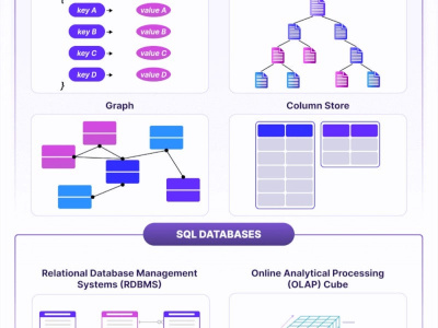 Database Design & Optimization (SQL, NoSQL) | Upwork