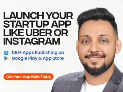 Mobile app builder using react native for ios app and android app ...