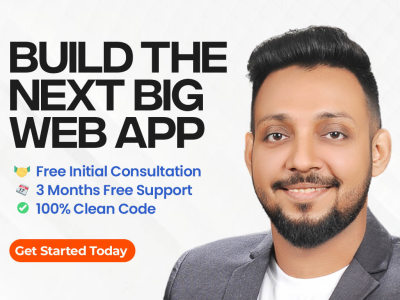 Custom software development saas web application as software developer | Upwork