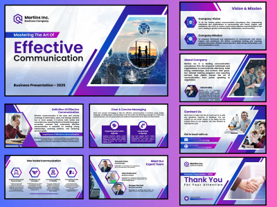Custom Presentation Designs, Engaging Slides, Revisions & Fast ...