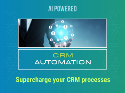 No-Code CRM Automation and AI Agent Integration | Upwork