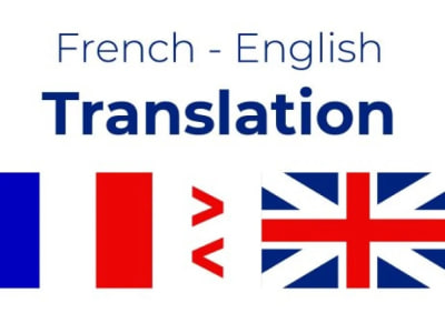 A native English & French Translation and Proofreading | Upwork