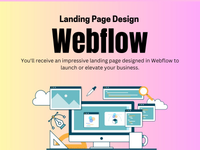 Custom Landing Pages: WordPress, Shopify & More | Upwork