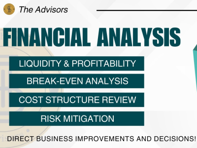 In-Depth Financial Analysis & Actionable Insights for Business Growth ...