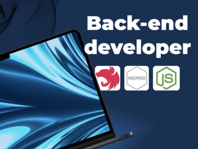 Back End | Node.js | Nest.js | Express.js Developer | Upwork