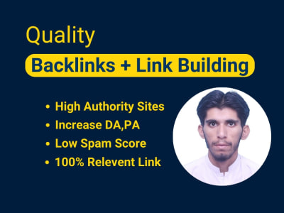 Expert Link Building Services: Guest Post Outreach, Link Insertion ...