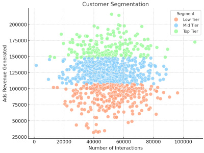 Client/User Segmentation Analysis - Clustering Analysis | Upwork