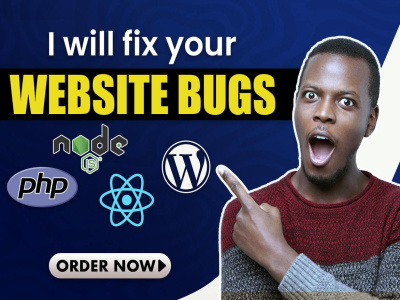 A web application in react, PHP, symfony, laravel, vue, node js | Upwork