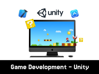 Unity game development for iOS, macOS | Upwork