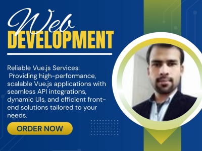Web Apps Vue.js | Vue 2 | Vue 3 | Frontend web app development | Upwork