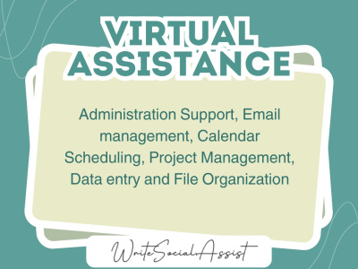 Expert Admin Support Services for Business Efficiency | Upwork