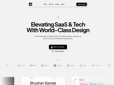 You'll get a beautiful, responsive website tailored to your brand | Upwork