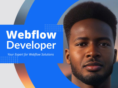 A Webflow Website, Webflow Expert, Webflow Developer & Figma to Webflow | Upwork