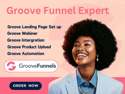 Groove funnel landing page, groove pages, sales funnel and groove kart ...