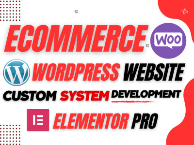 ECommerce website WordPress woocommerce developer woocommerce expert | Upwork