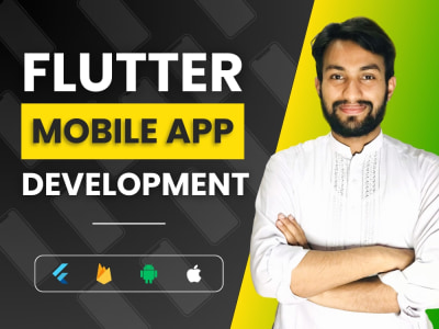 Custom Mobile App Developer | Flutter App Developer | Flutter Developer ...