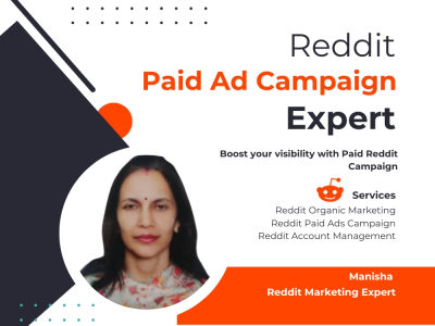 A Reddit Paid Ads Campaign | Upwork