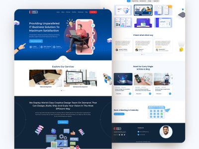 Book a Development & IT Consultation with Umesh G. | Upwork