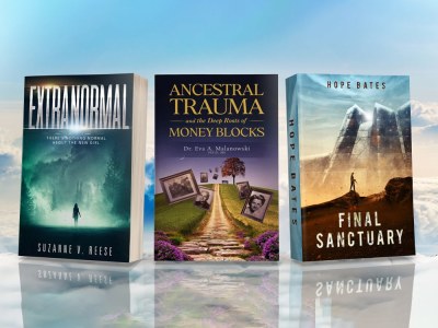 Amazing Non-Fiction book cover design within 24 hours | Upwork