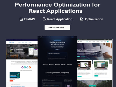 Performance Optimization for React Applications | Upwork