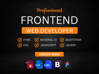Effortless Web Solutions That Shine! (HTML, CSS, Bootstrap) | Upwork