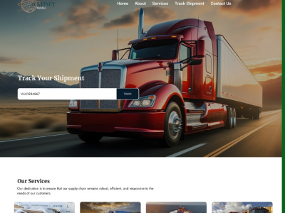Get Logistics, Trucking, Transportation, Dispatching Website | Upwork