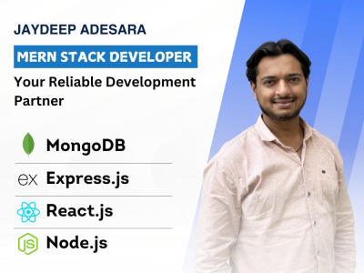 MERN Stack Development | Next.js | Tailwind CSS | React.js Expert | Upwork