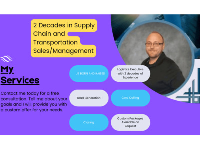 3PL Freight Broker Transportation Sales Leads | US Born Logistics ...