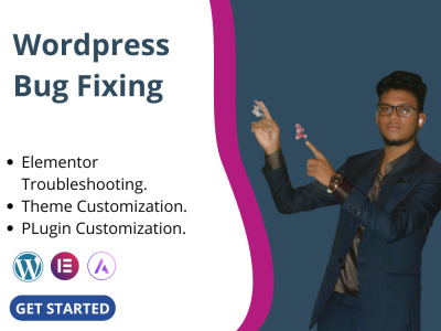 WordPress Theme & Plugin Customization | Bug Fixing & Troubleshooting | Upwork