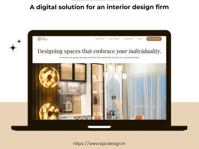 A custom responsive website design with SEO optimization | Upwork