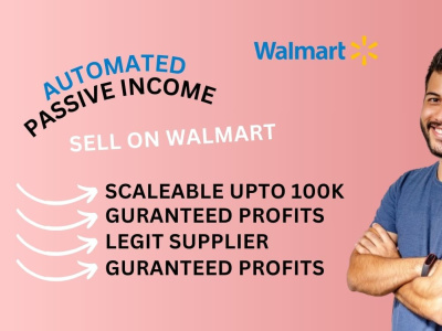 Walmart 2Step, WFS and Dropshipping virtual assistant | Upwork