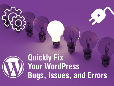 Quick WordPress Bug Fixes and Solutions for Your Website | WordPress Expert | Upwork