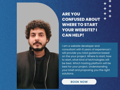 Book a Development & IT Consultation with Muhammad Usman G. | Upwork