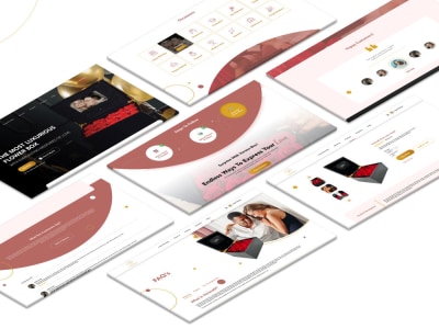 A WordPress Pixel Perfect Responsive Website | Upwork