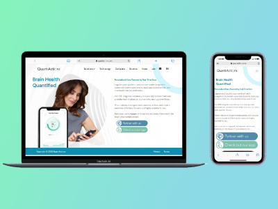 A fully responsive website. | Upwork