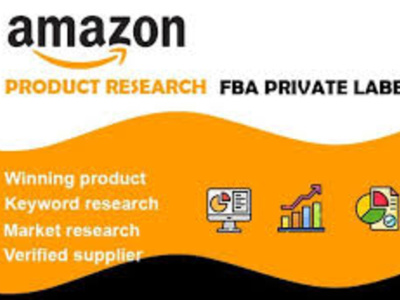Fba product hunting and sourcing | Upwork
