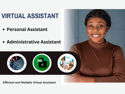A Reliable Virtual Assistant for All Administrative and Personal Task | Upwork