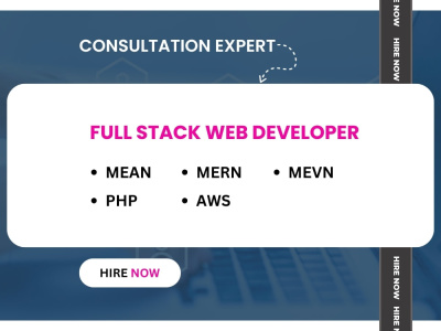 Full Stack Developer | MERN Stack | React | Node | Next | Vue | PHP | Upwork