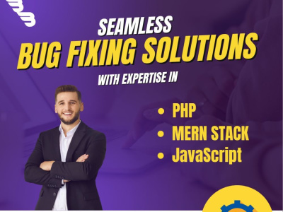 Bug fixing solutions with MERN Stack developer and PHP Specialist | Upwork